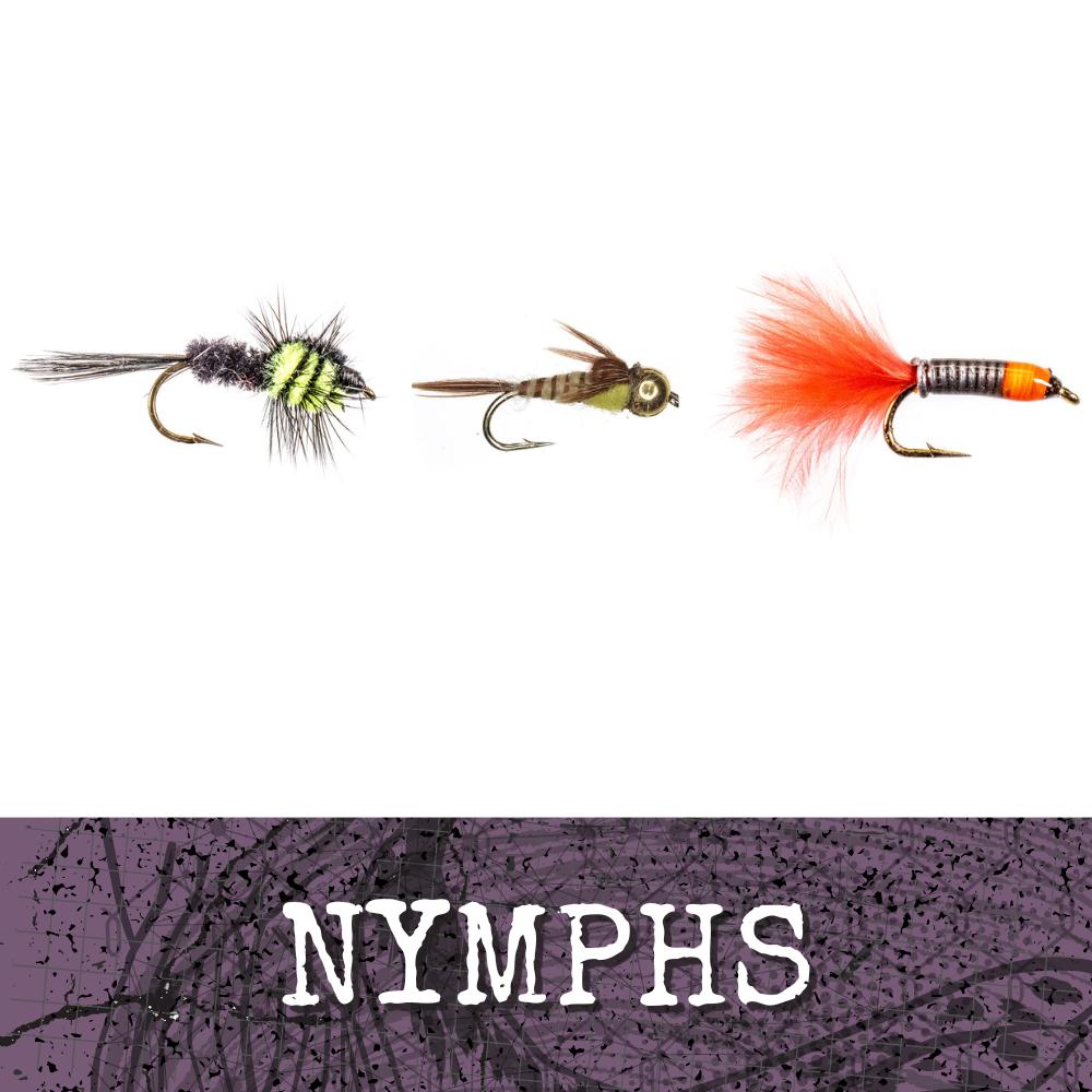 Nymphs - SKB Fishing Gear