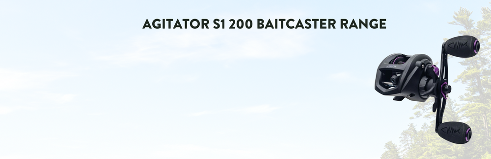 Agitator Fishing Rod - Precision & Performance for Finesse Fishing