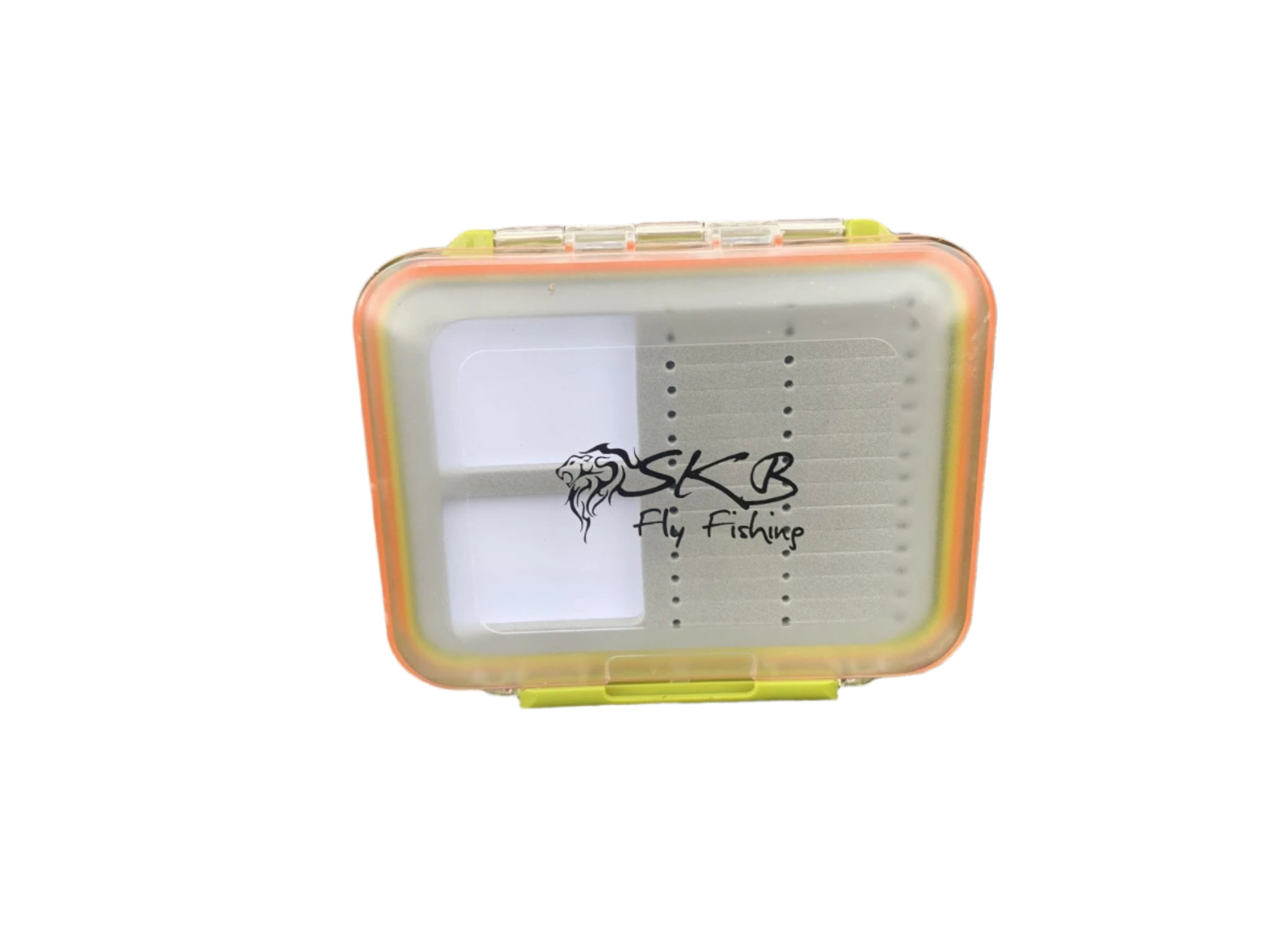 Bob's Double-Sided Pocket Fly Box | 144 Slots | SKB Fishing Gear