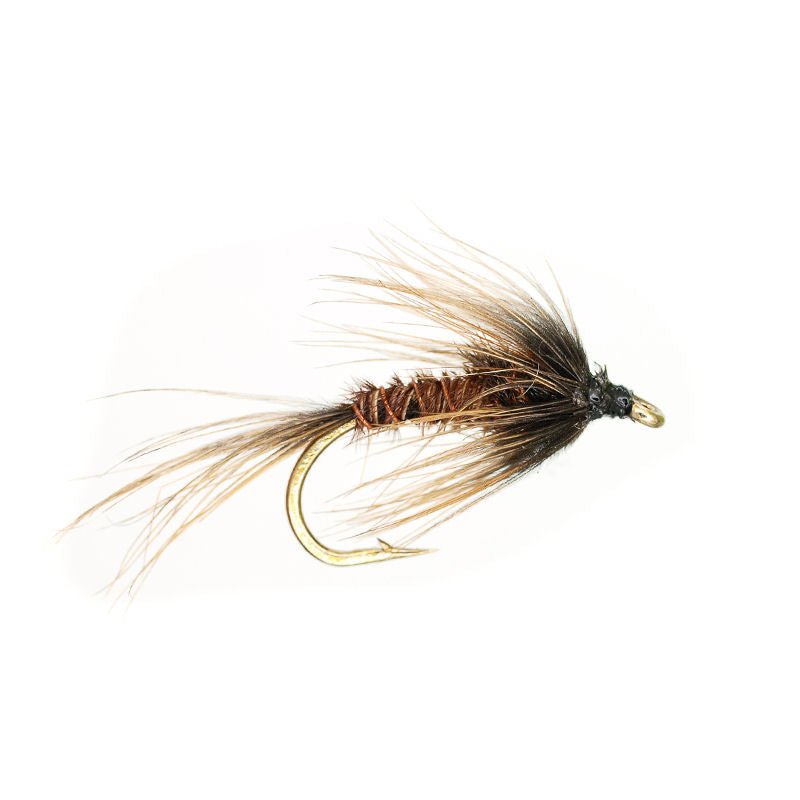 SKB's Cruncher Fly Pattern for Trout Fishing Success