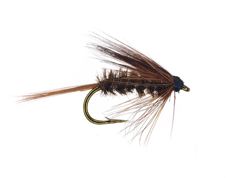 SKB Half Black Fly: Reliable and Effective Fishing Tackle