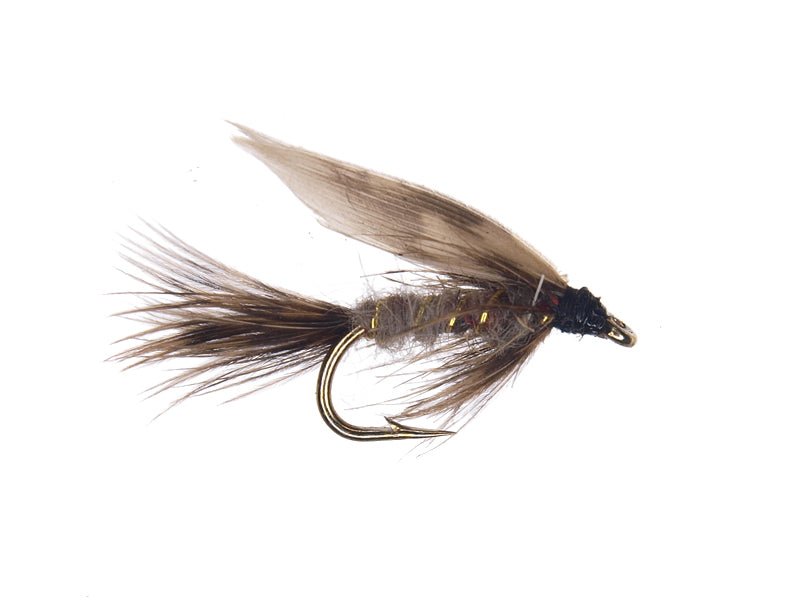 SKB March Brown Fly Pattern for Superior Fishing Success