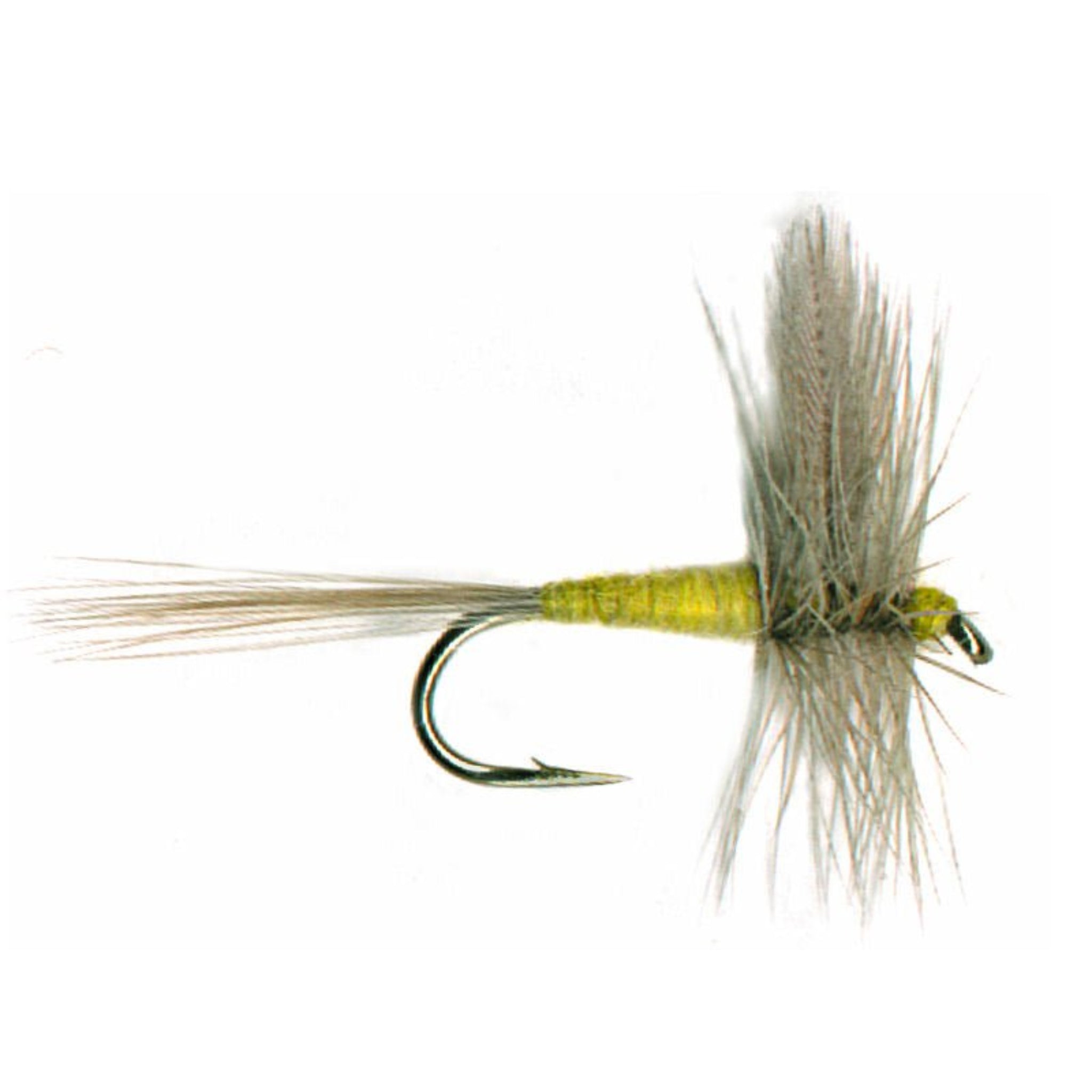 SKB Pale Morning Dun Fly - High-Quality Trout Fly Pattern