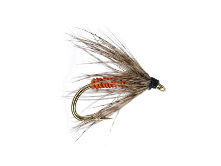 SKB Partridge and Orange Fly Fishing Lure