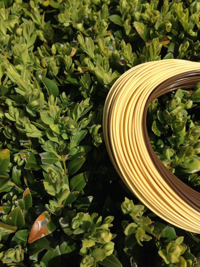 SKB Dog Fly Short Head WF10S 3ips Sinking Line | SKB