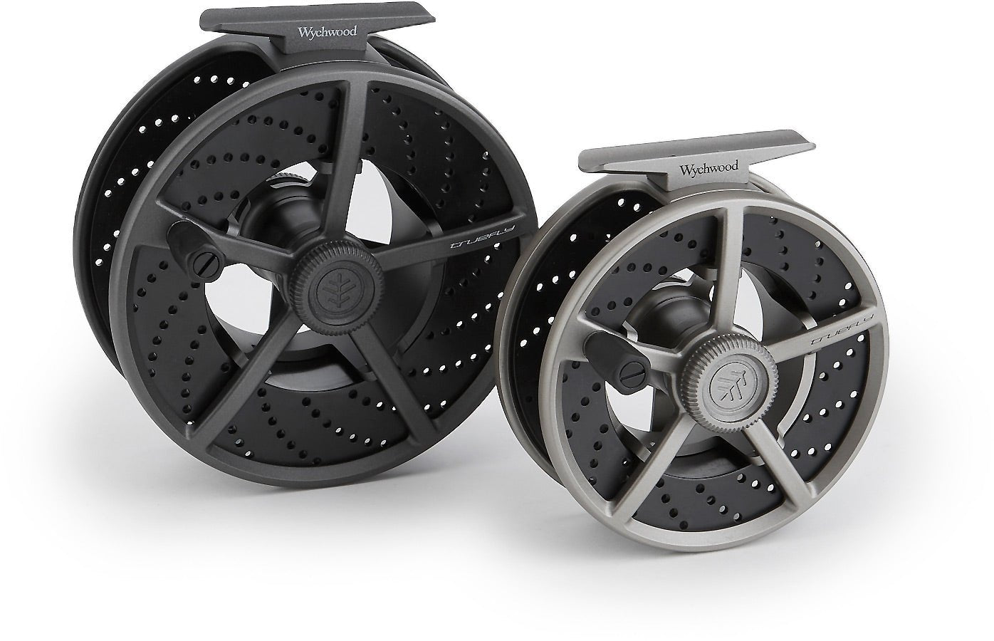 Wychwood Truefly SLA MKII Silver Fly 7/8 weight Fishing Reel - SKB ...